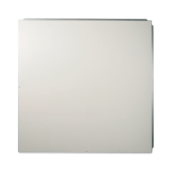 California Portable Dance Floor | 4'x4' White Laminate Panel — FloorEXP