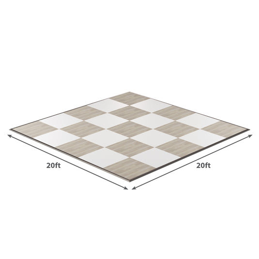 Portable Dance Floor Buyer's Guide — FloorEXP