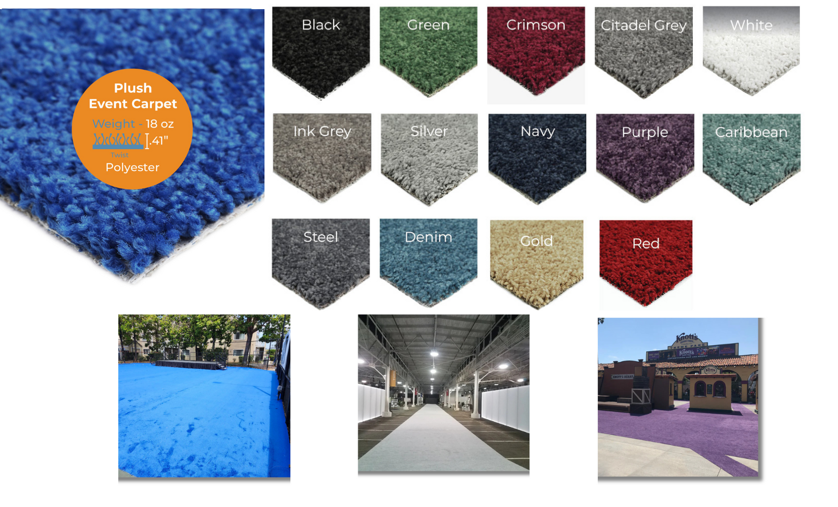 Event Carpet Buyer's Guide — FloorEXP