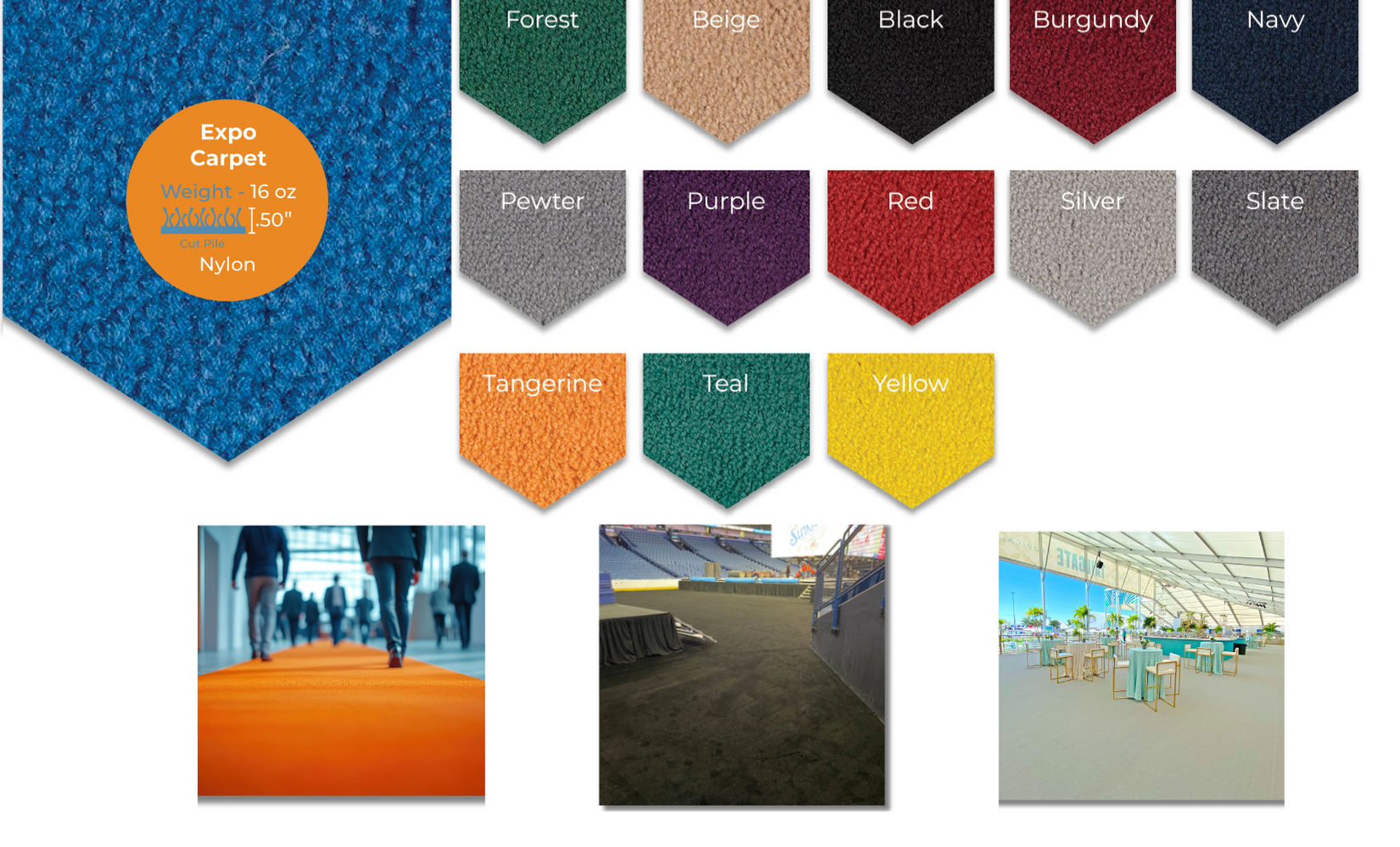 Event Carpet Buyer's Guide — FloorEXP