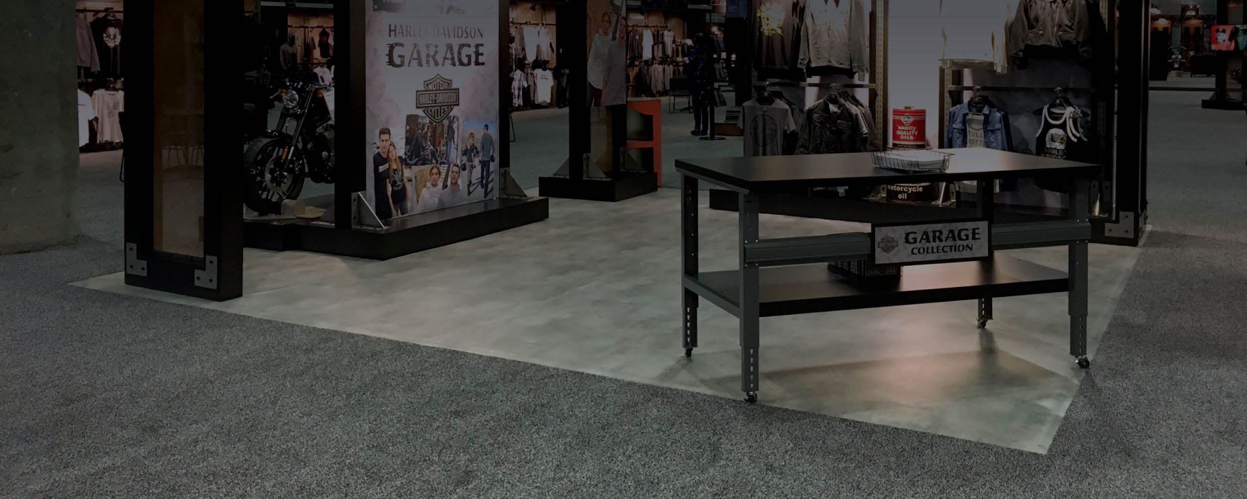 FloorEXP | Temporary Event Flooring