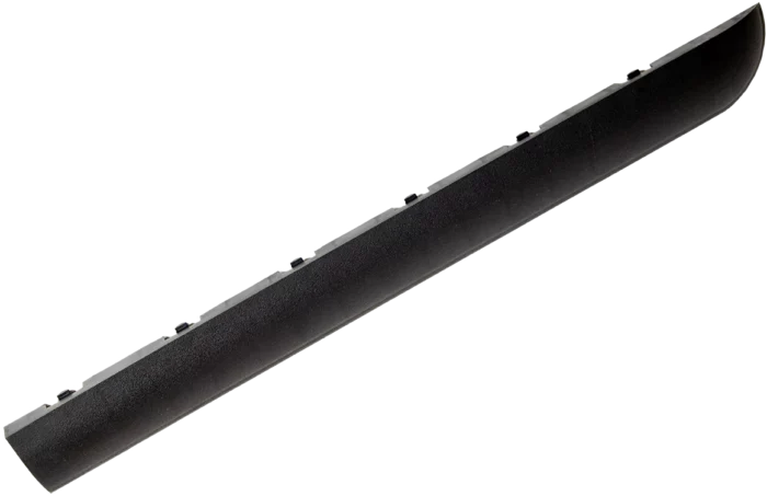 QuickClick Dance Floor Edging | Male Corner Edge | Black — FloorEXP