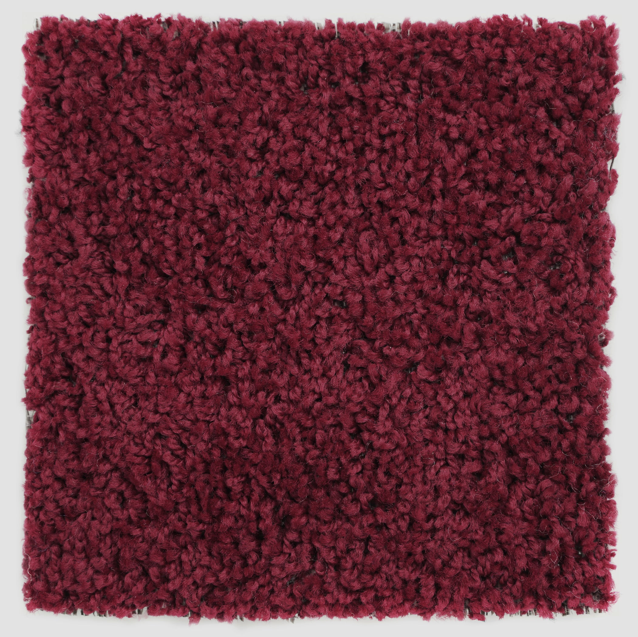 12ft Wide Plush Event Carpet | Crimson — FloorEXP
