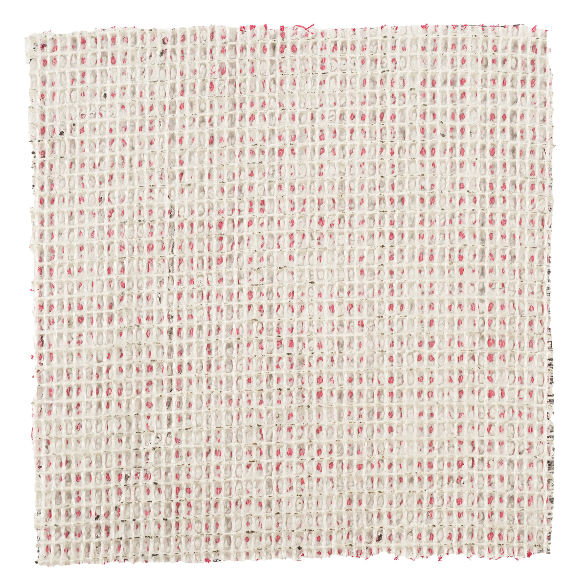 12ft Wide Pebble Beach Turf - Red — FloorEXP