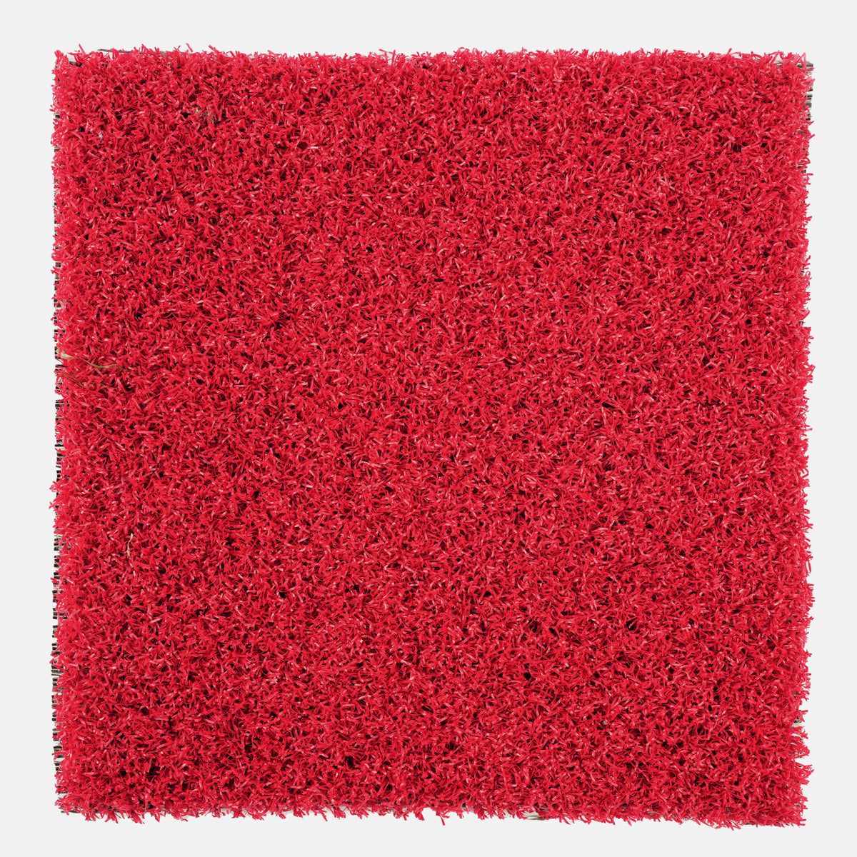 12ft Wide Pebble Beach Turf - Red — FloorEXP
