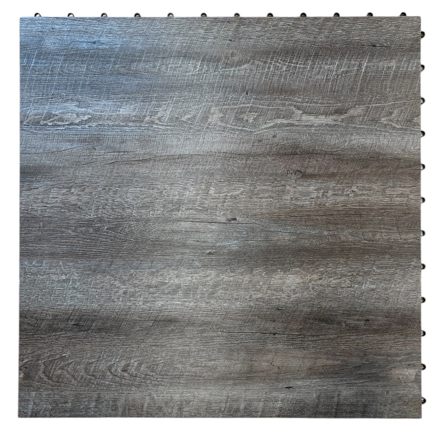 QuickClick Portable Dance Floor | 36" x 36" | Rustic Oak — FloorEXP